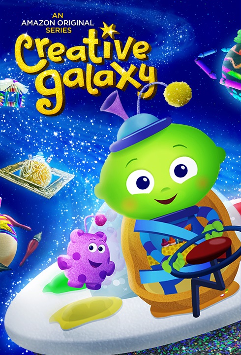 Creative Galaxy (сериал, 2013, 3 сезона) — Фильм.ру