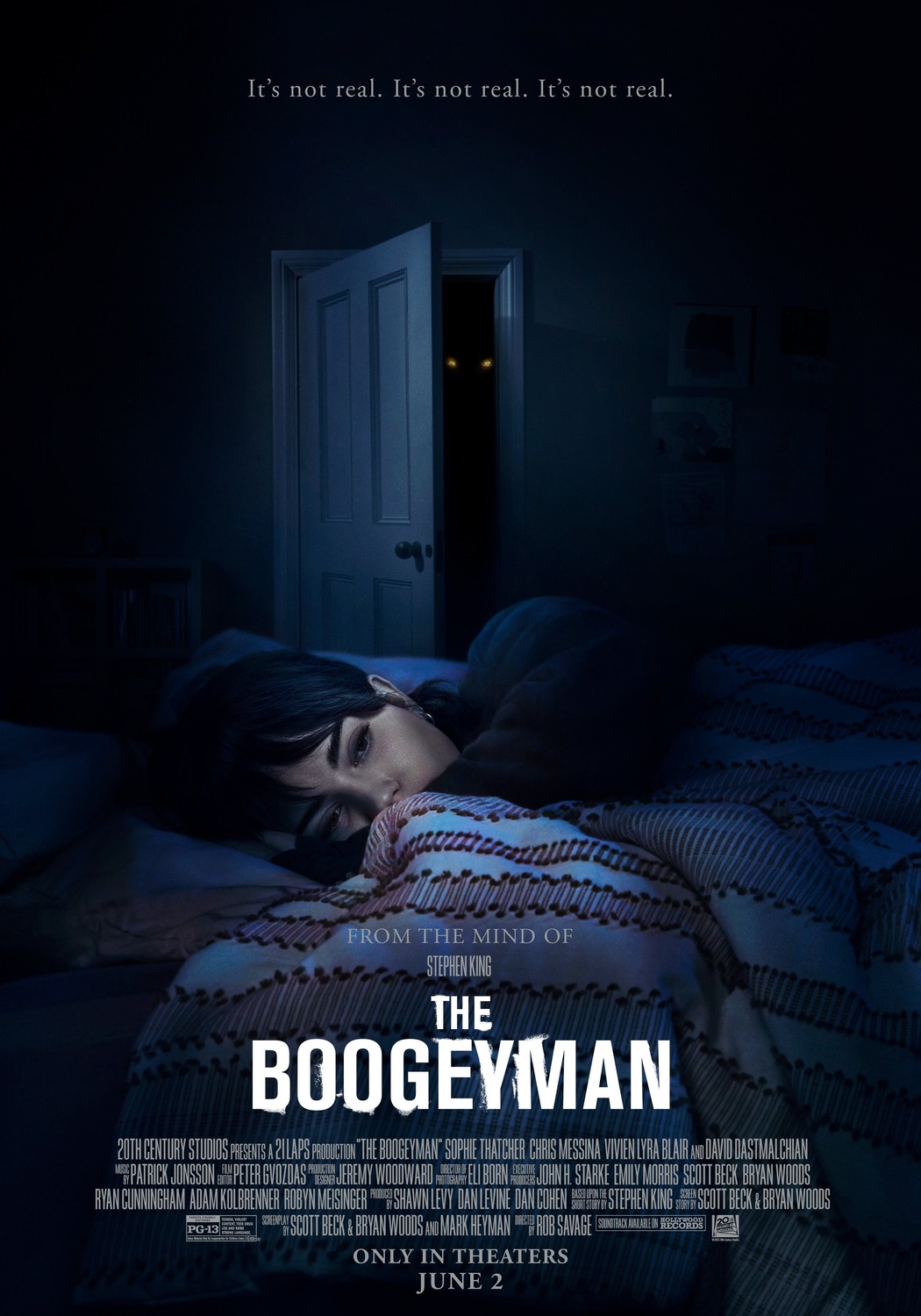 Бугимен (2023) — Фильм.ру