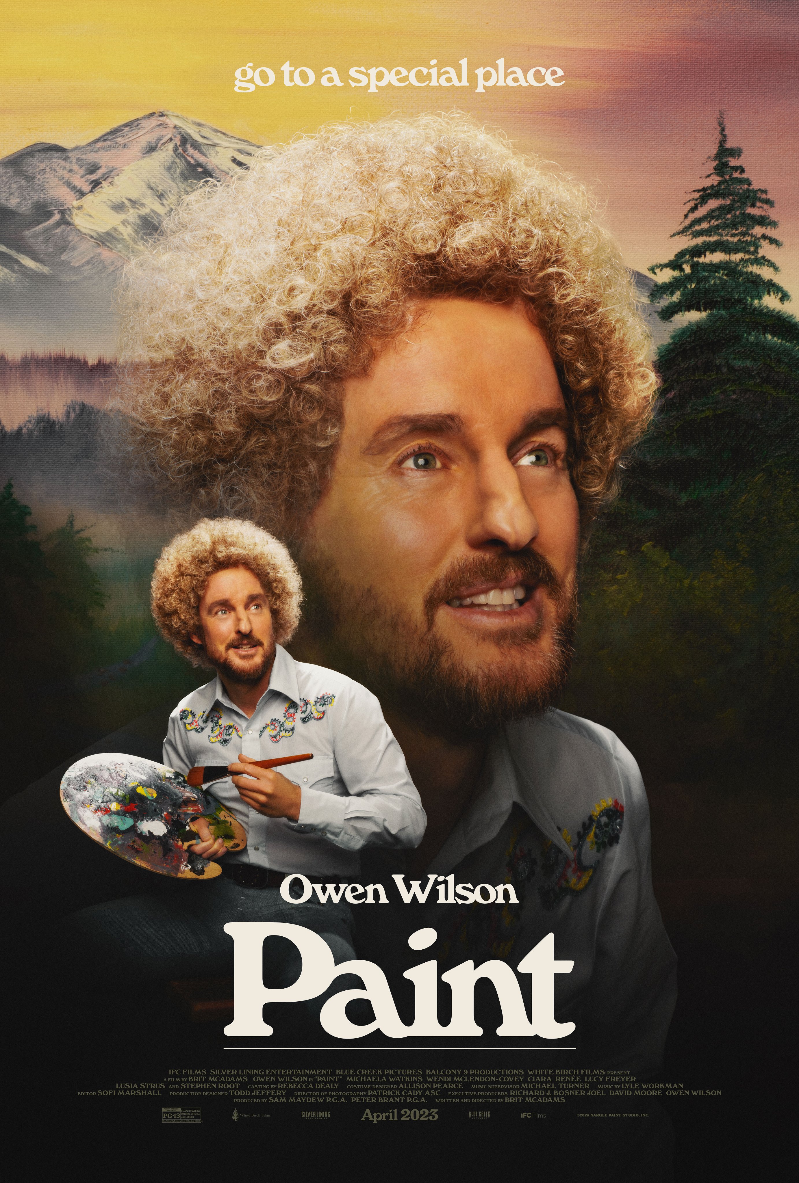 Краска (2023) — Фильм.ру
