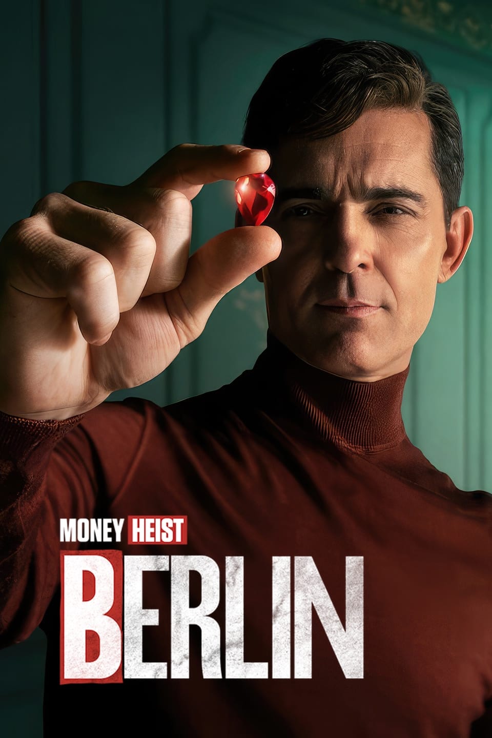 Берлин (сериал, 2023, 2 сезона) — Фильм.ру
