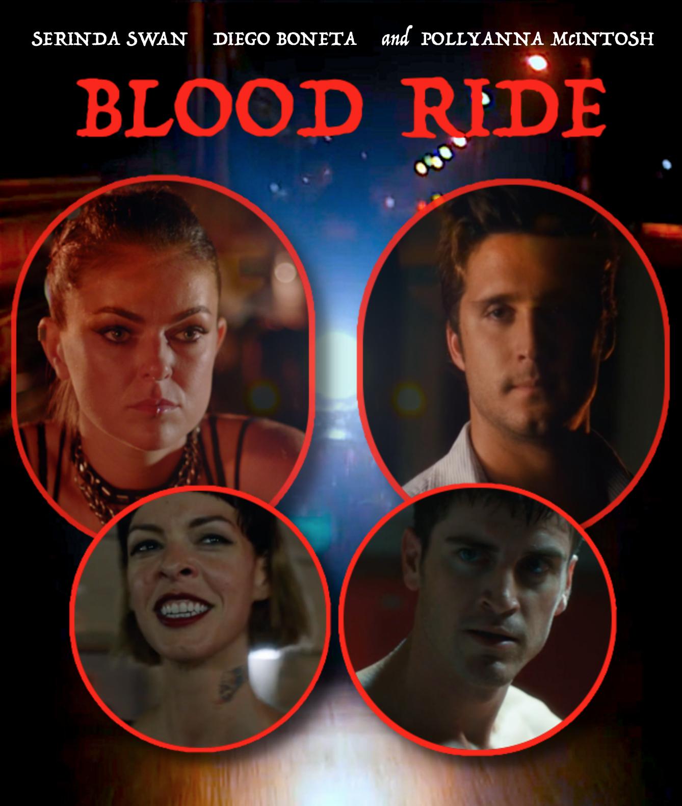 Blood Ride (2017) — Фильм.ру