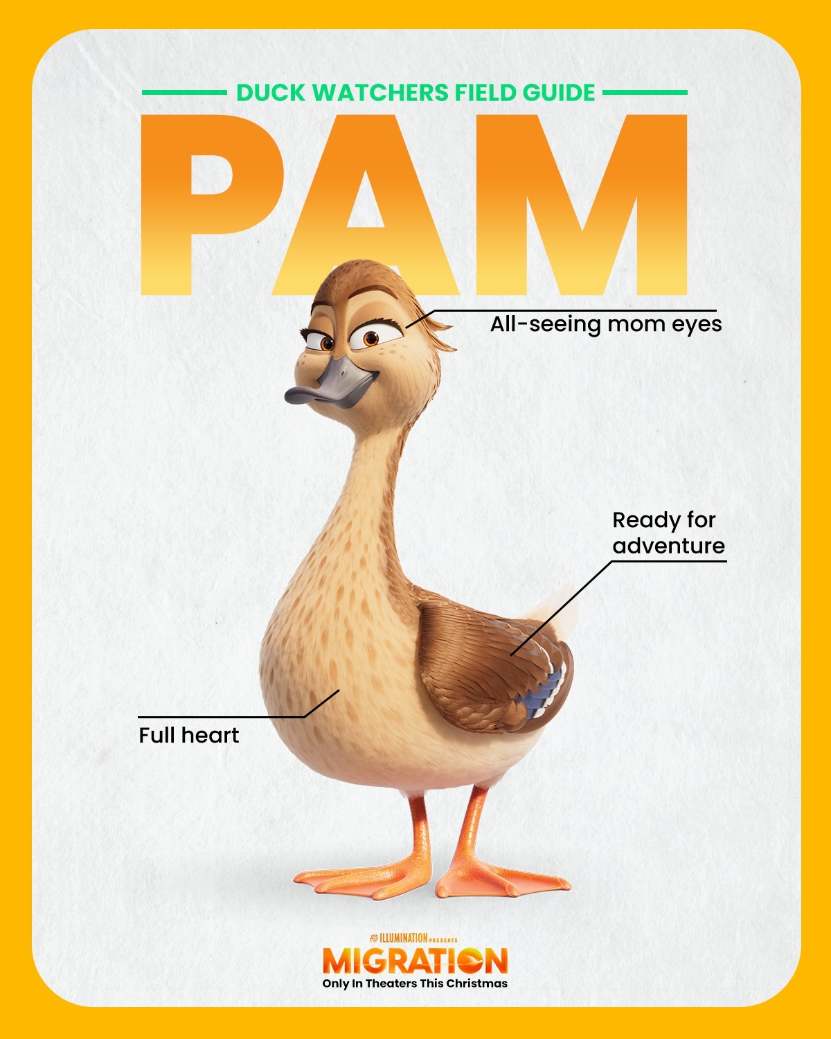 Миграция (2023) — Фильм.ру