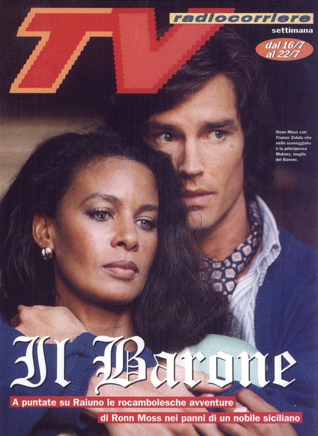 Барон (сериал, 1995) — Фильм.ру