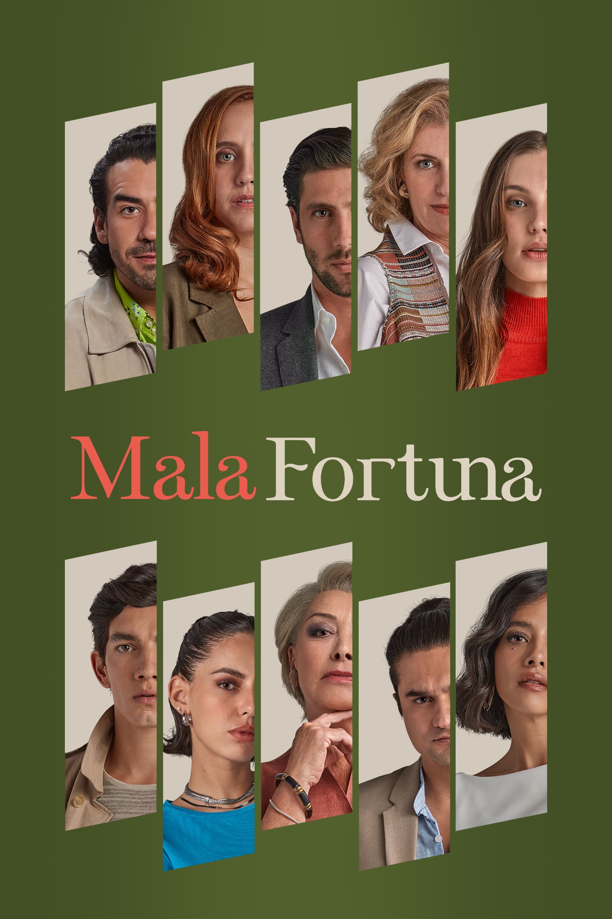 Mala fortuna (сериал, 2023, 1 сезон) — Фильм.ру