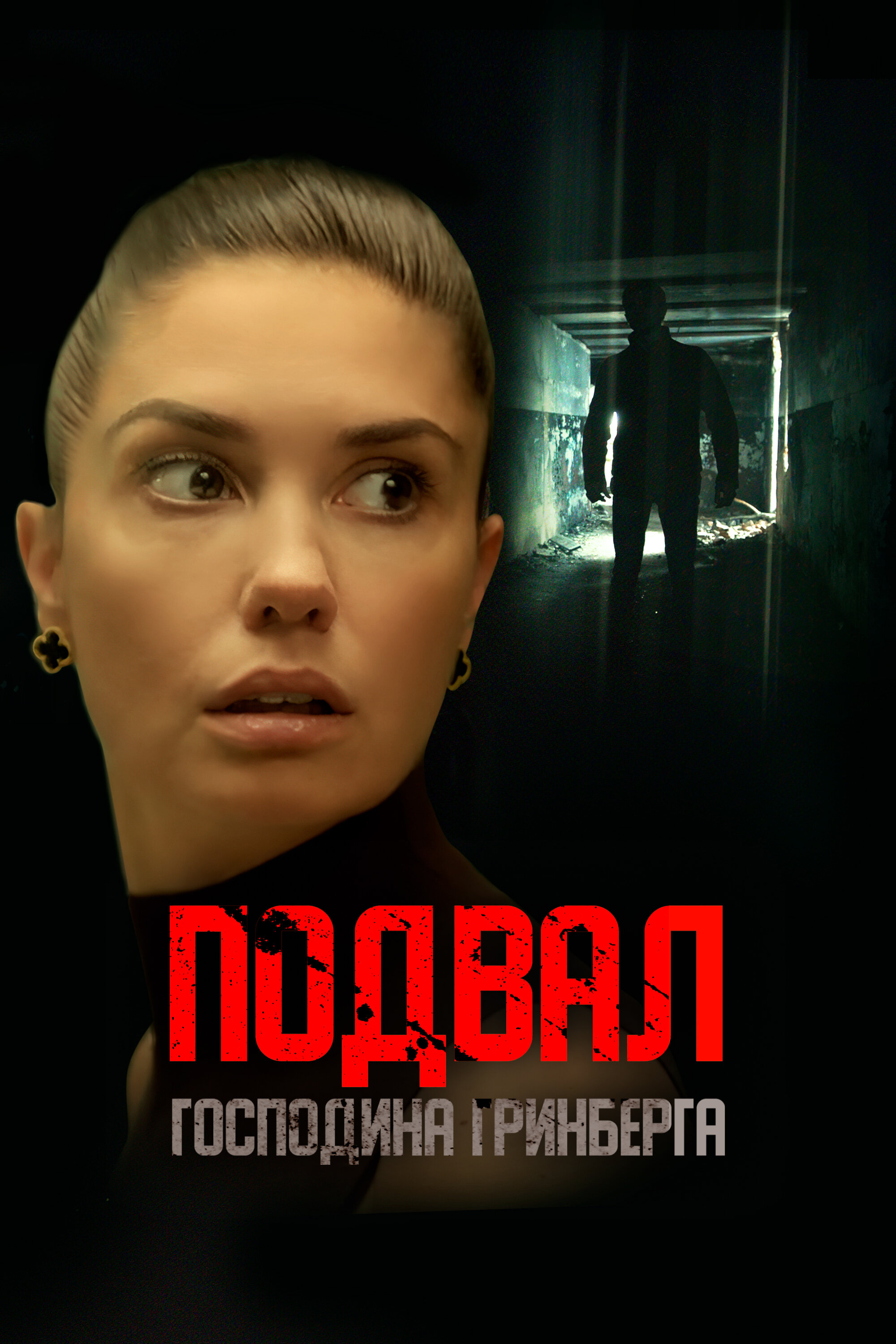 Подвал господина Гринберга (2023) — Фильм.ру