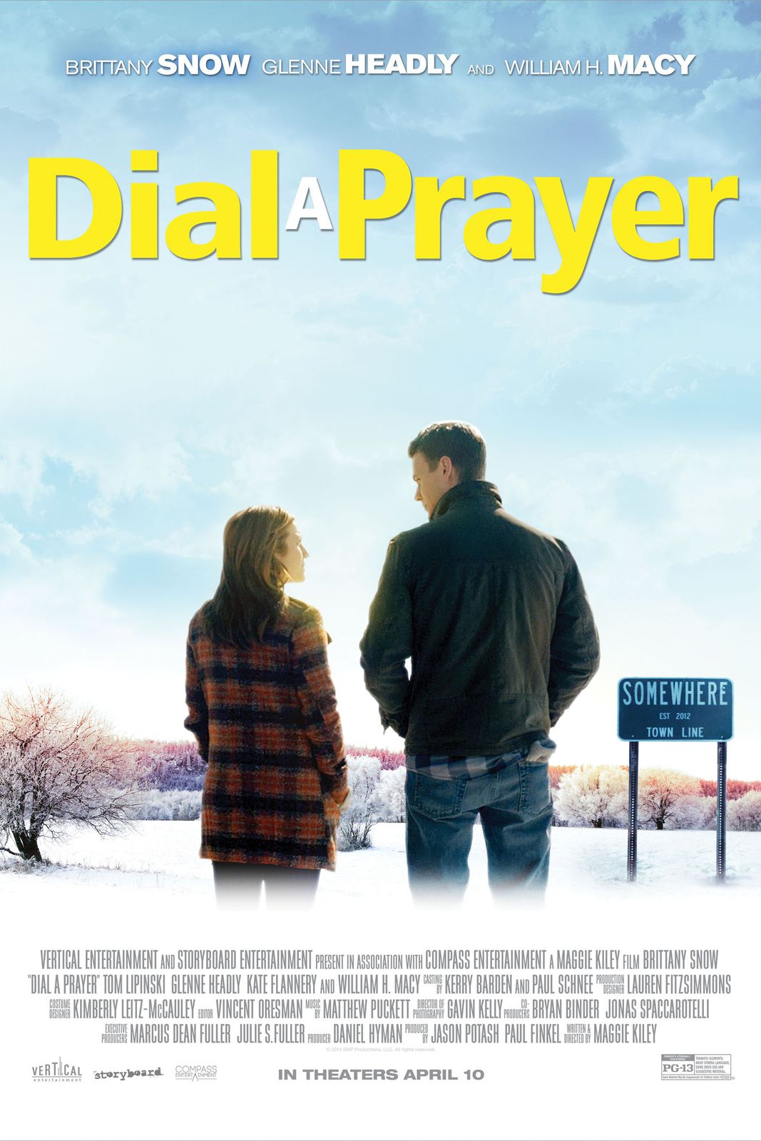 Dial a Prayer (2015) — Фильм.ру