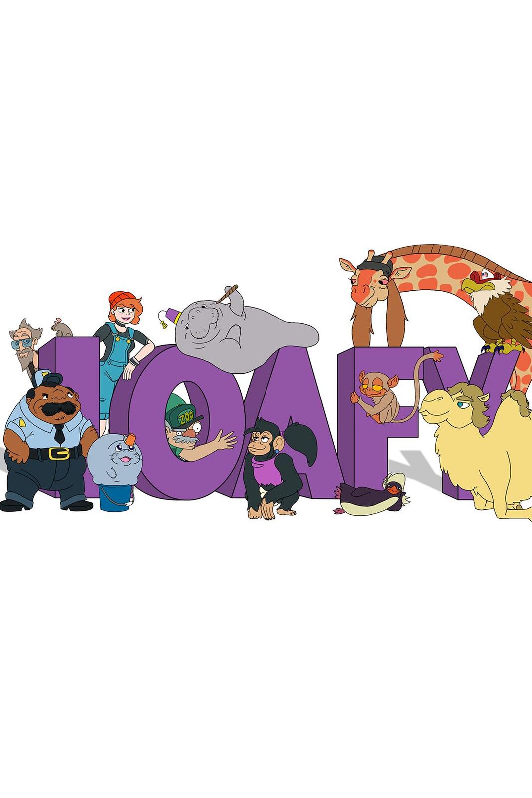 Loafy (сериал, 2020, 1 сезон) — Фильм.ру