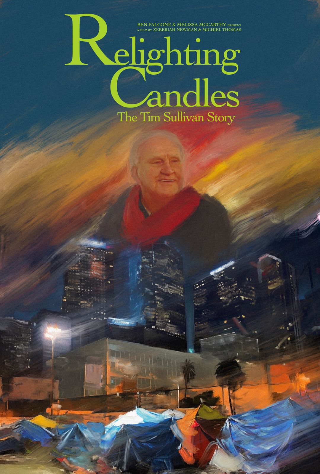 Relighting Candles: The Tim Sullivan Story (2023) — Фильм.ру