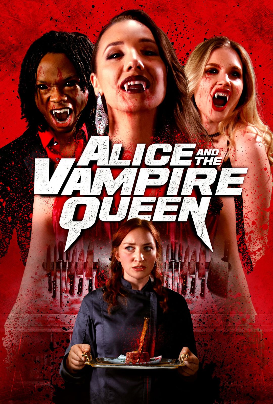 Alice and the Vampire Queen (2023) — Фильм.ру