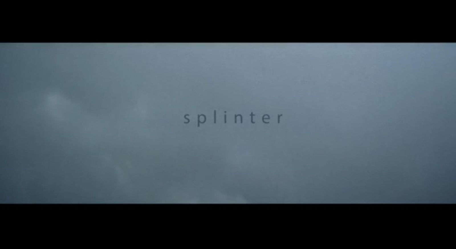 Splinter (2013) — Фильм.ру