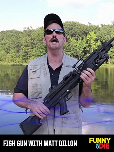 Fish Gun (2011) — Фильм.ру