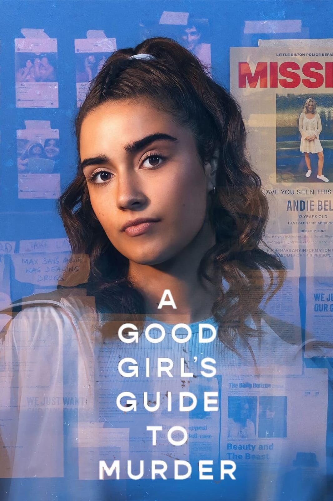 Хороших девочек не убивают (сериал, 2024, 2 сезона) — Фильм.ру