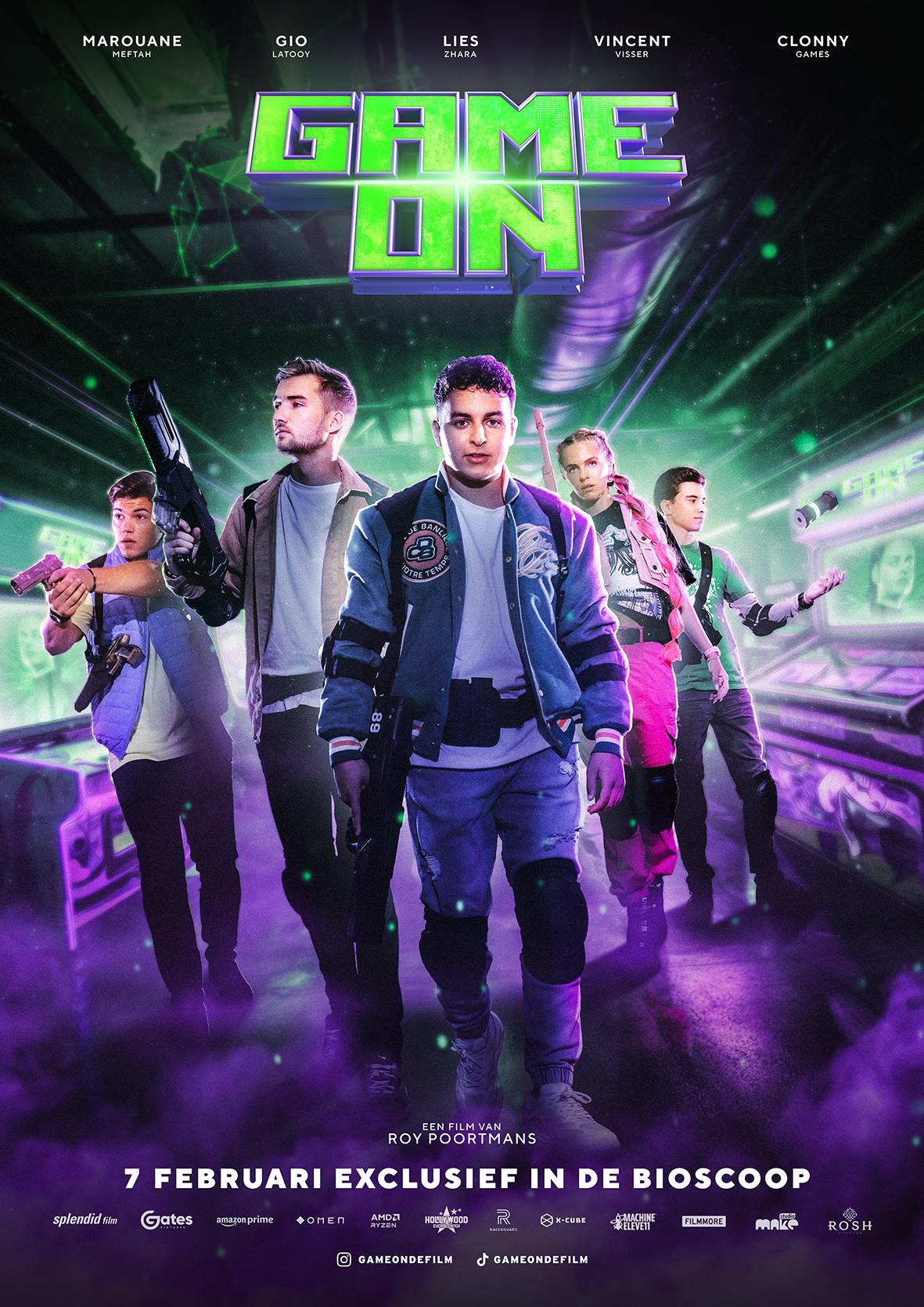 Лучшим игрокам приготовиться (2024) — Фильм.ру