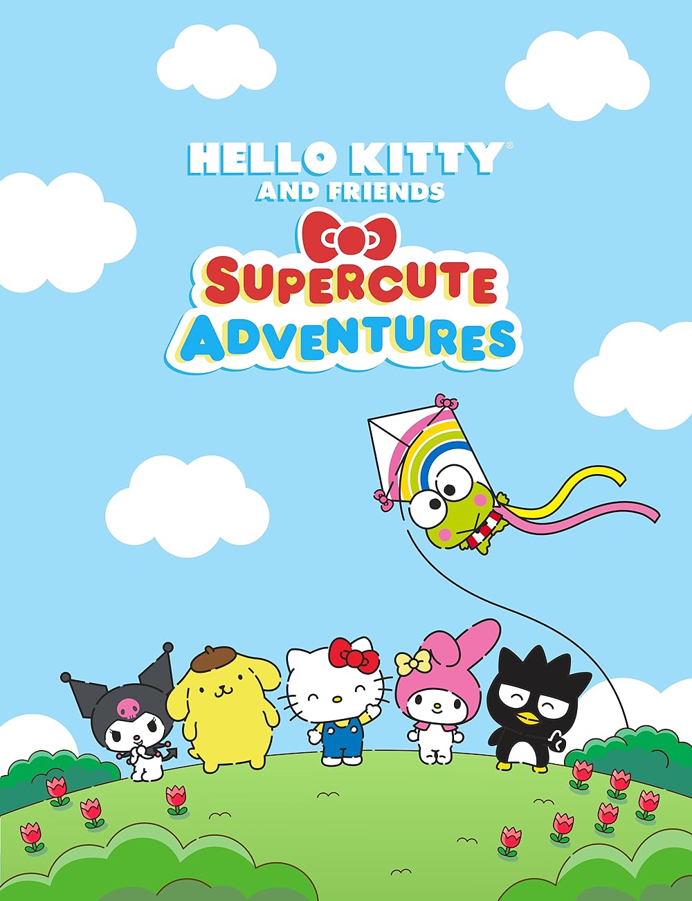 Hello Kitty и друзья супермилые приключения 2020 … Постеры Фильм ру