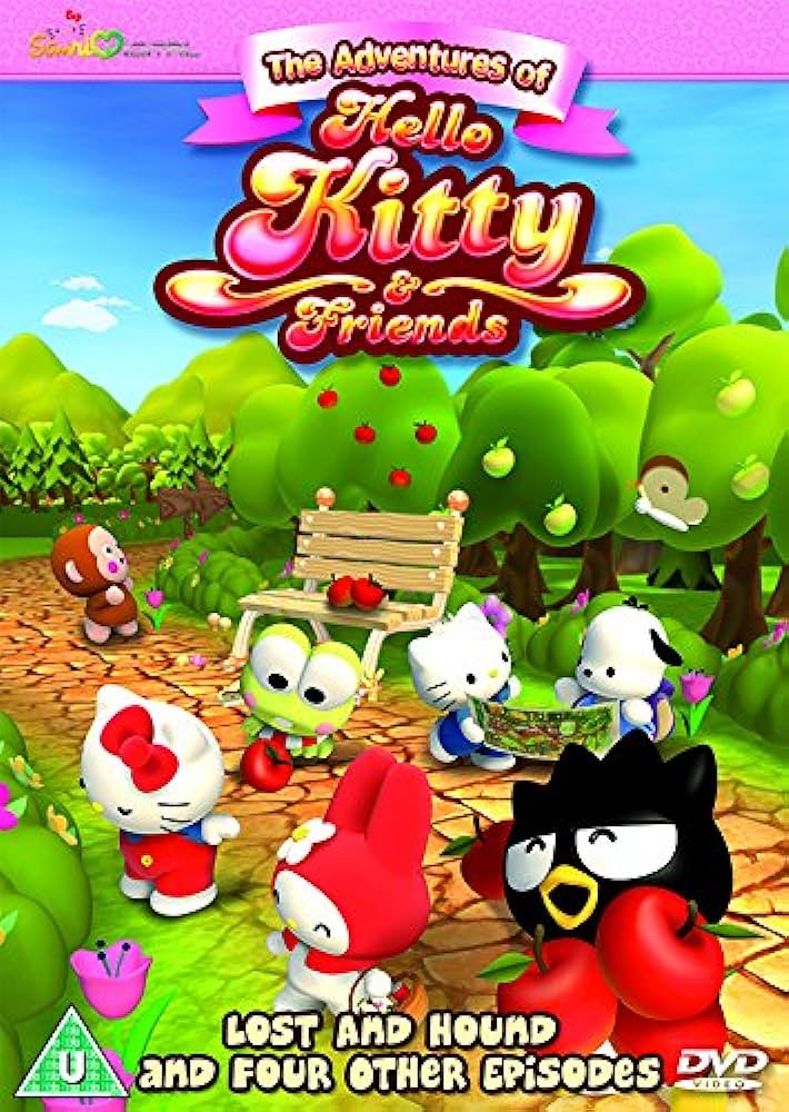 Приключения Hello Kitty и ее друзей (сериал, 2008) — Фильм.ру
