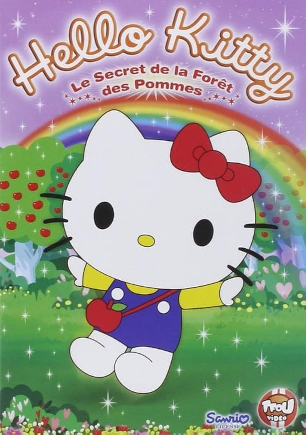 Hello Kitty: Ringo no Mori (2006-…) - Постеры - Фильм.ру