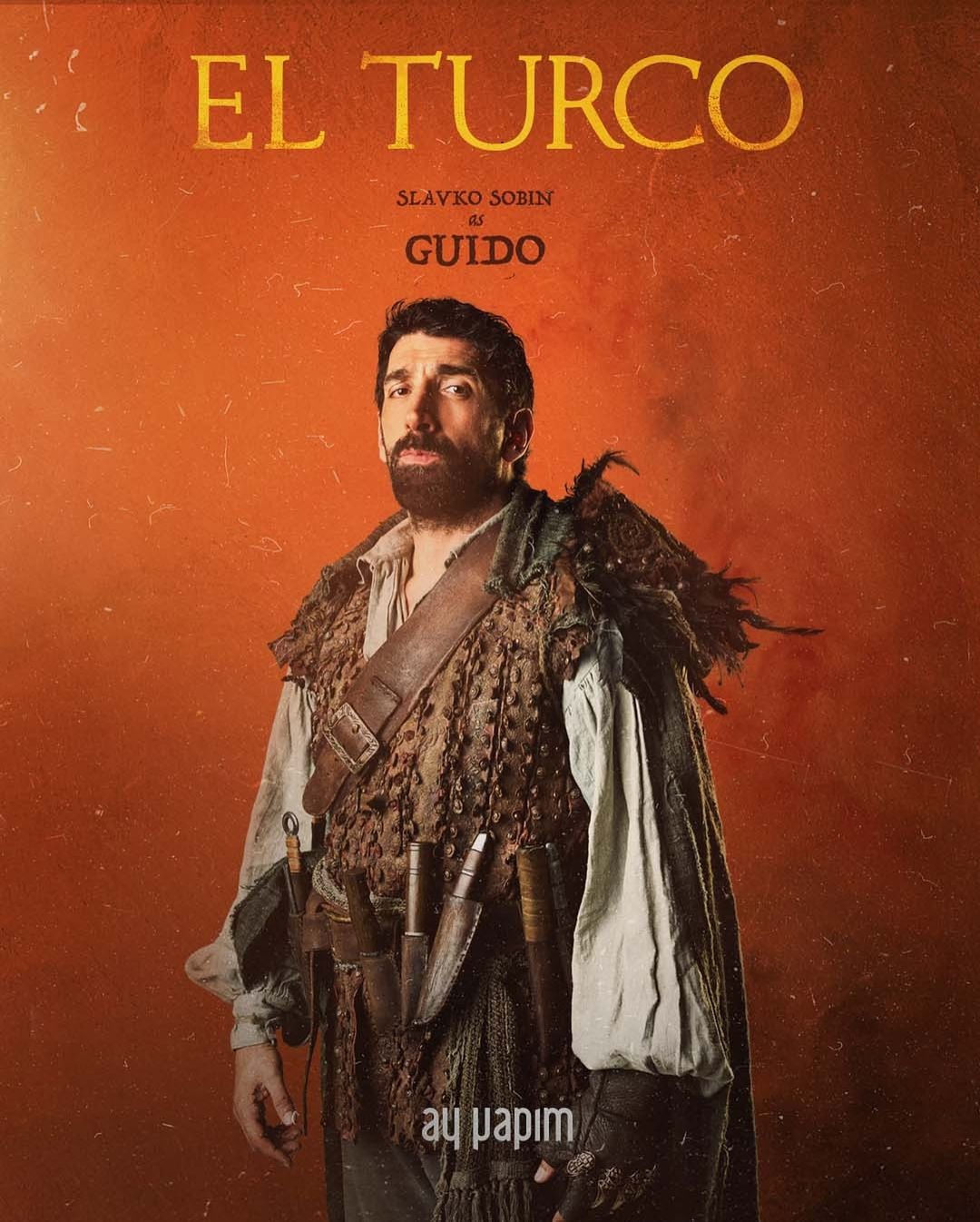 Эль Турко (сериал, 2025, 1 сезон) — Фильм.ру