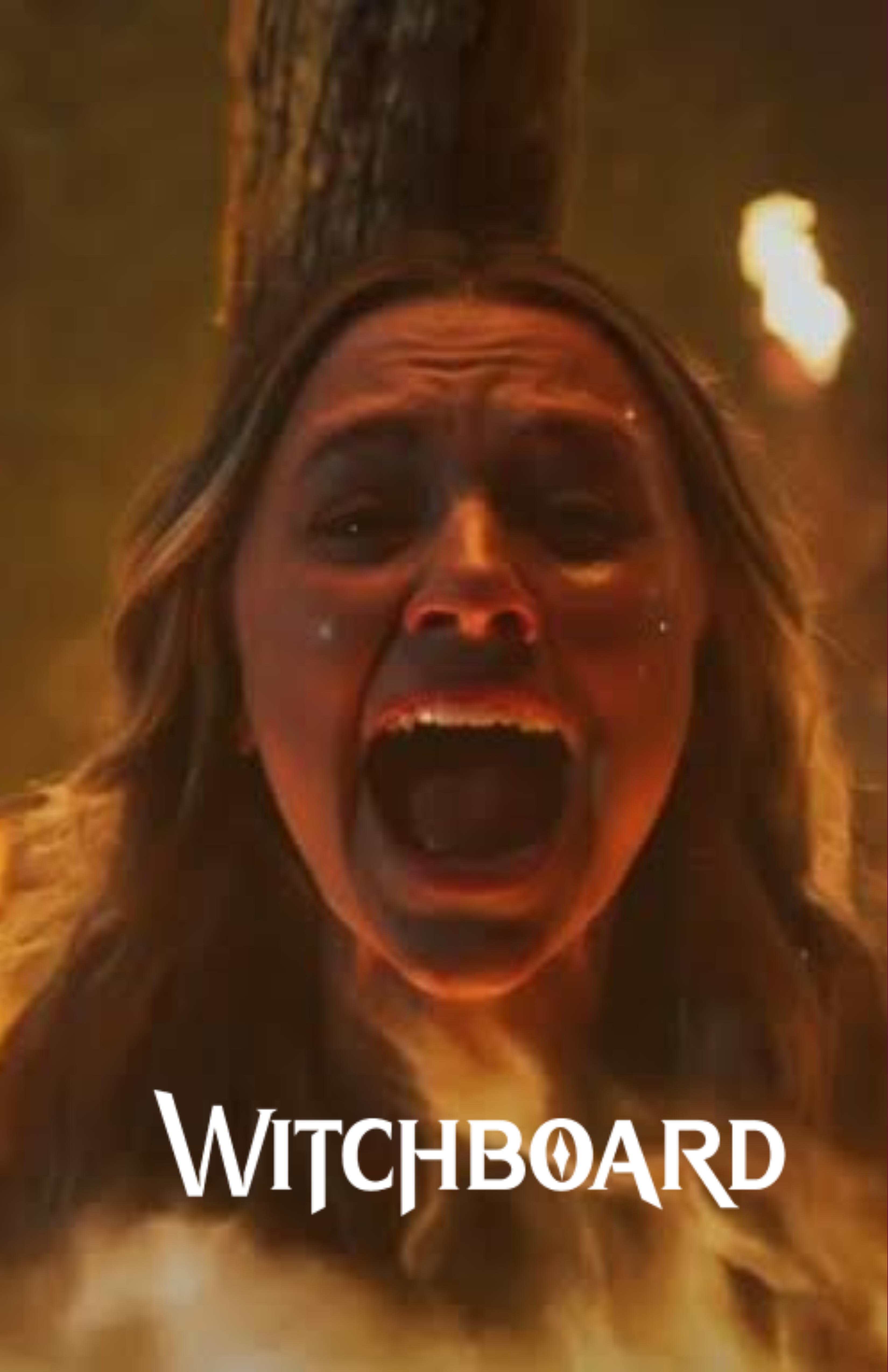 Ведьмина доска (2024) - Постеры - Фильм.ру