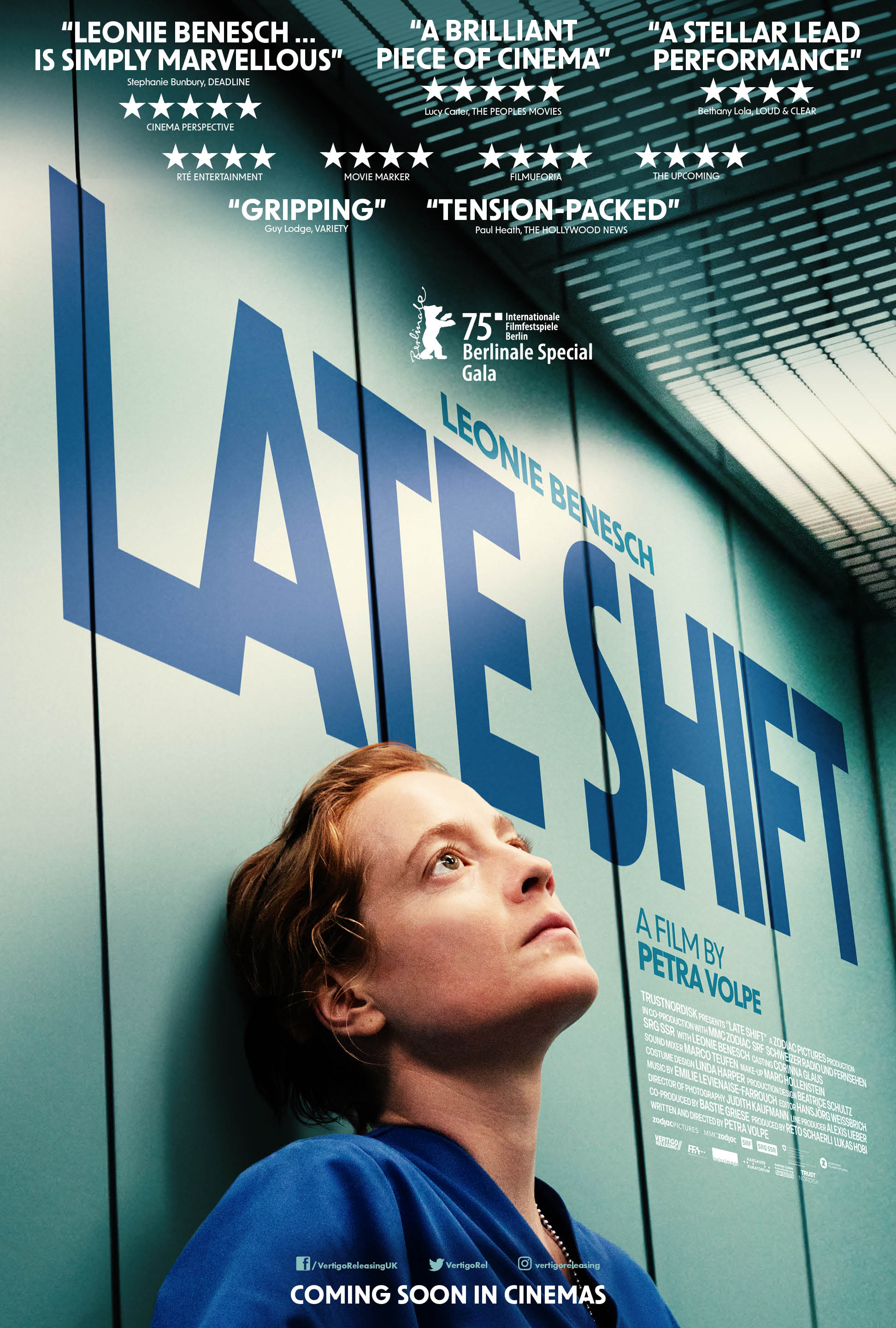 Ночная смена (2025) — Фильм.ру