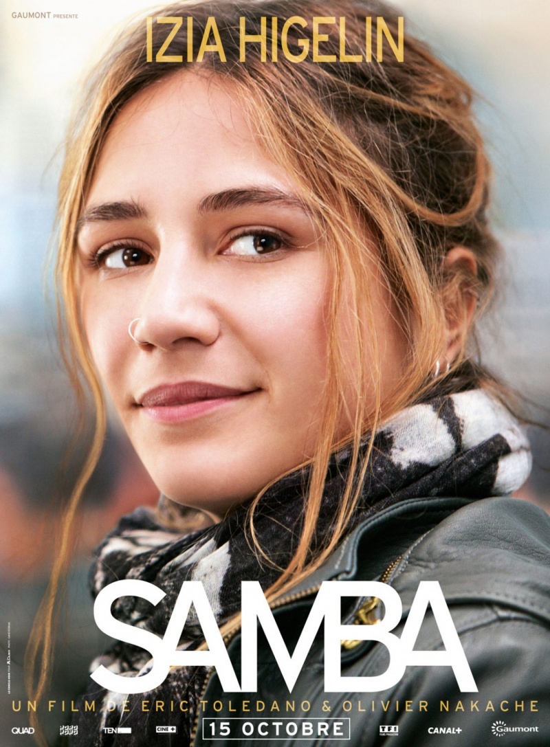 Самба (2014) — Фильм.ру