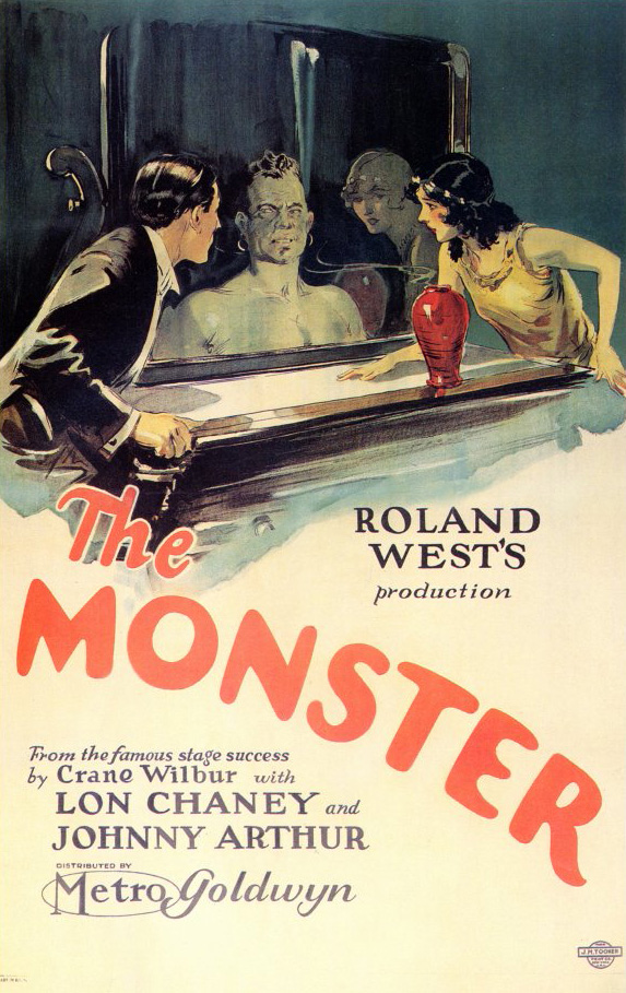 Фильм Монстр (США, 1925): трейлер, актеры и рецензии на кино