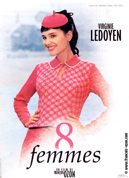 8 женщин (2002) — Фильм.ру