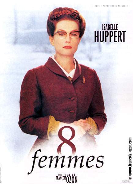 8 женщин (2002) — Фильм.ру