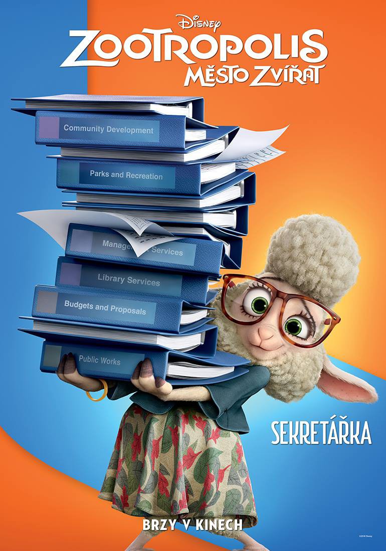Зверополис (2016) — Фильм.ру