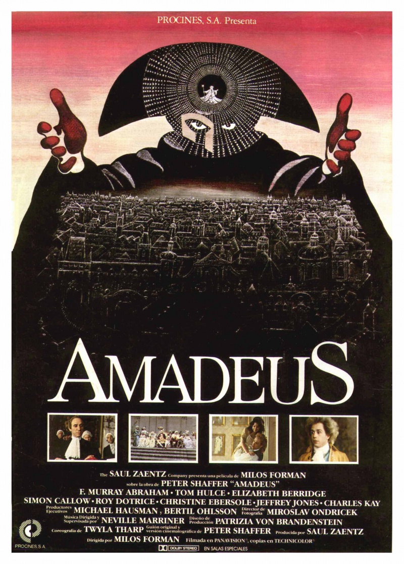 Амадей (1984) — Фильм.ру