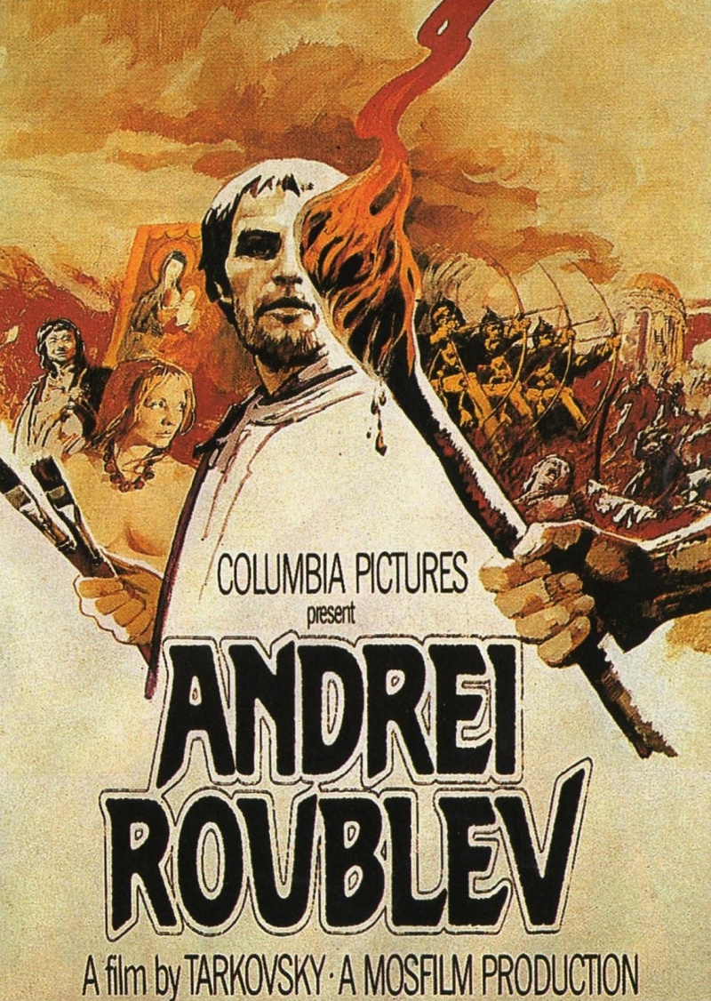 Андрей Рублев (1966) — Фильм.ру