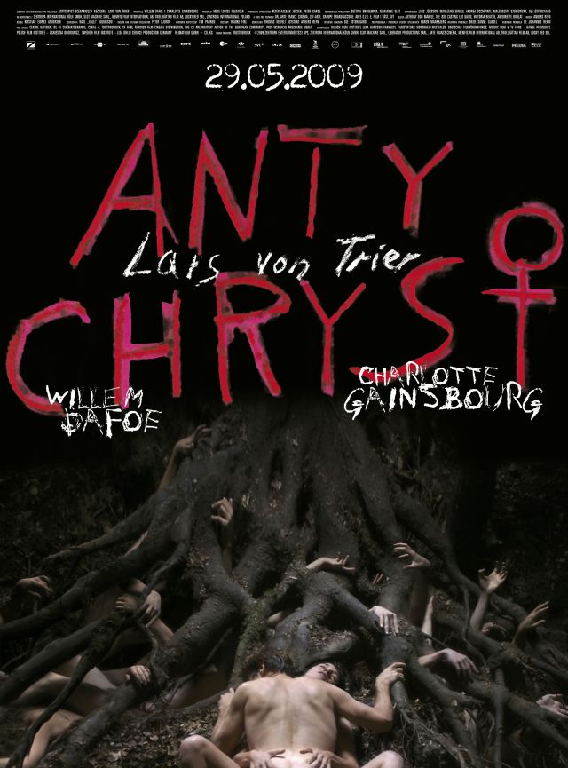 Антихрист (2009) — Фильм.ру