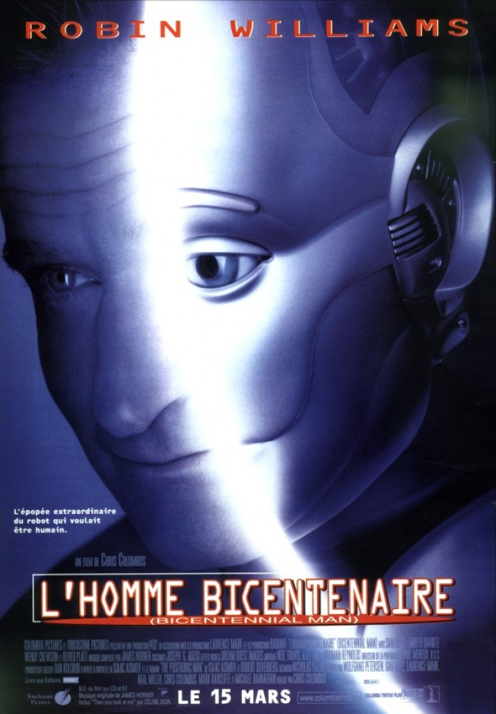 Двухсотлетний человек (1999) — Фильм.ру