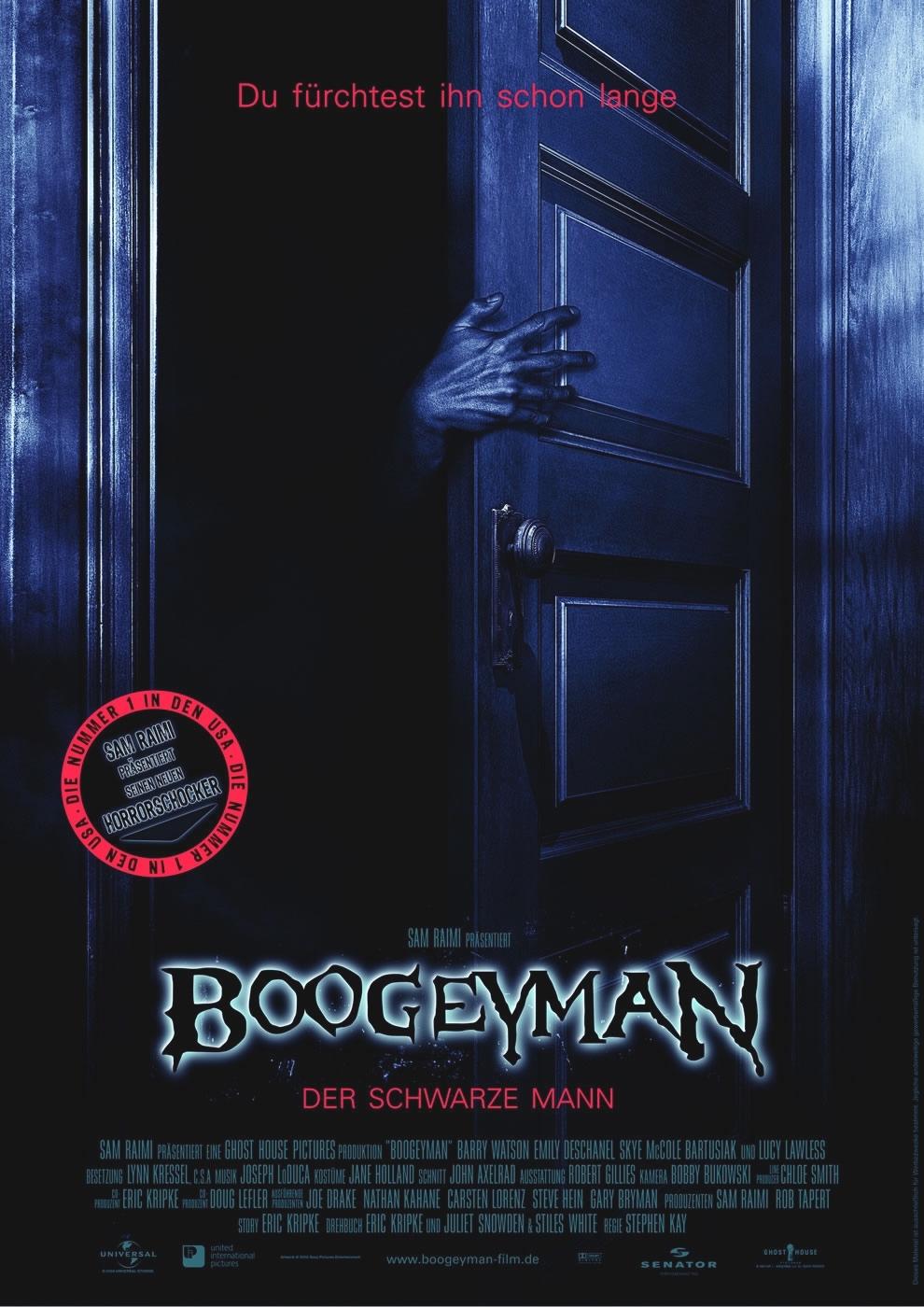 Бугимен (2005) — Фильм.ру