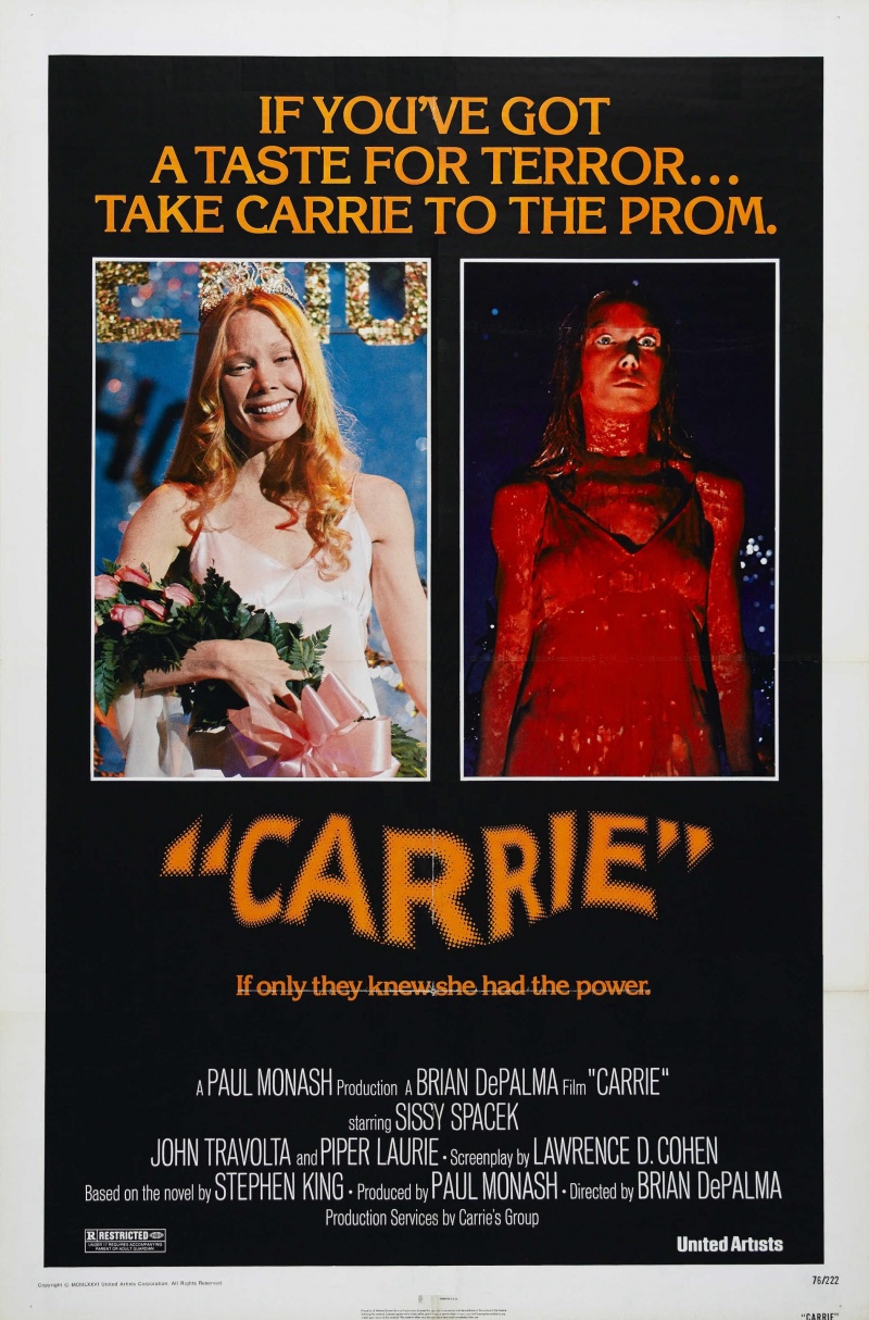 Кэрри (1976) — Фильм.ру