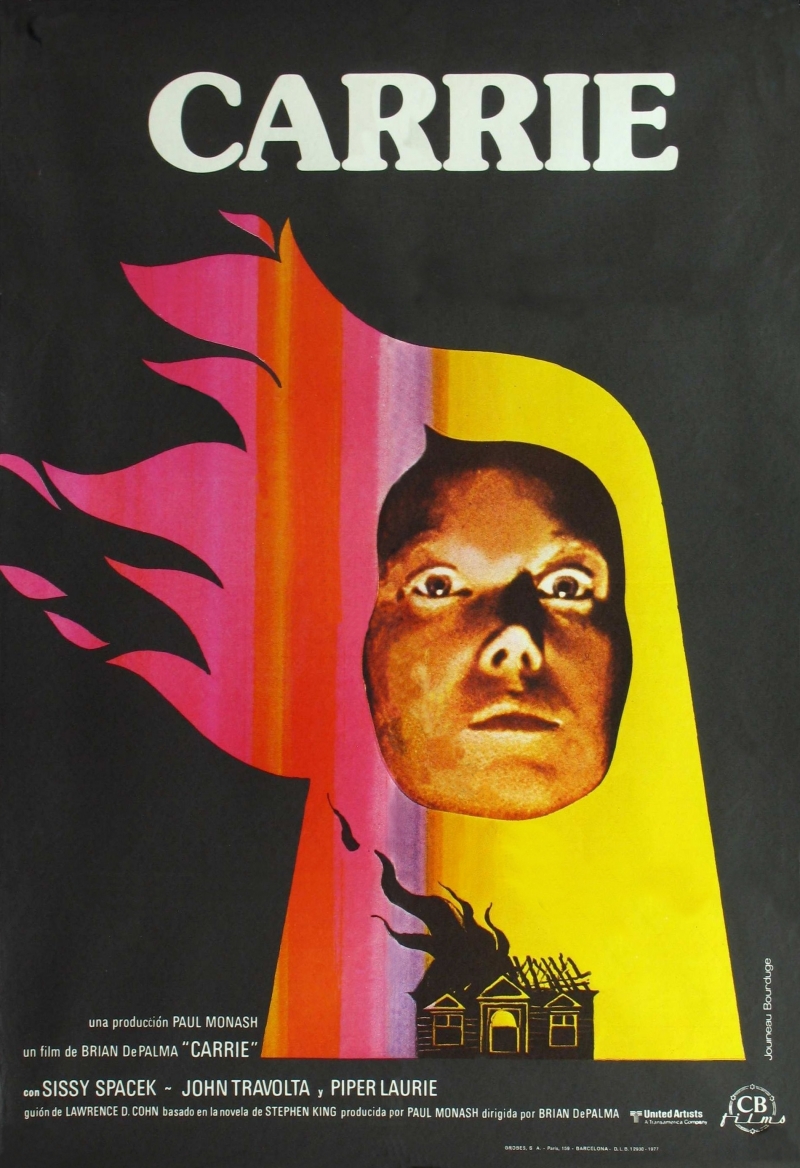 Кэрри (1976) — Фильм.ру