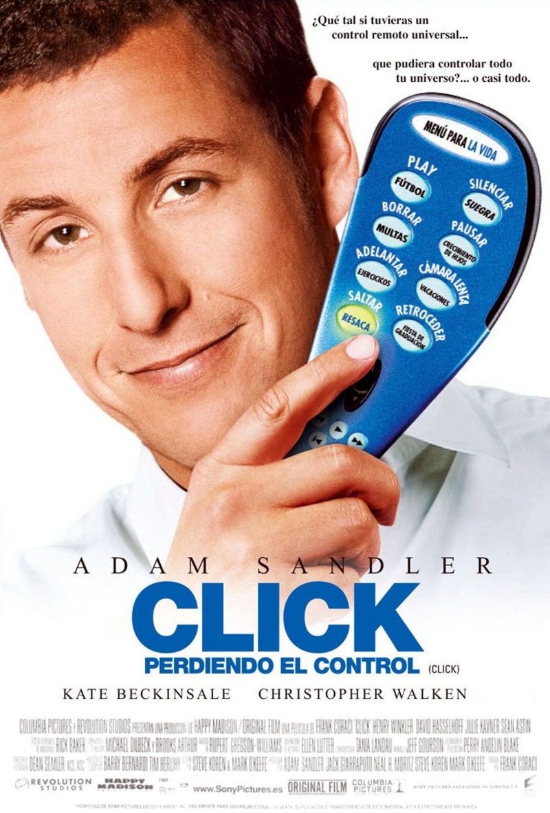 Клик: C пультом по жизни (2006) — Фильм.ру