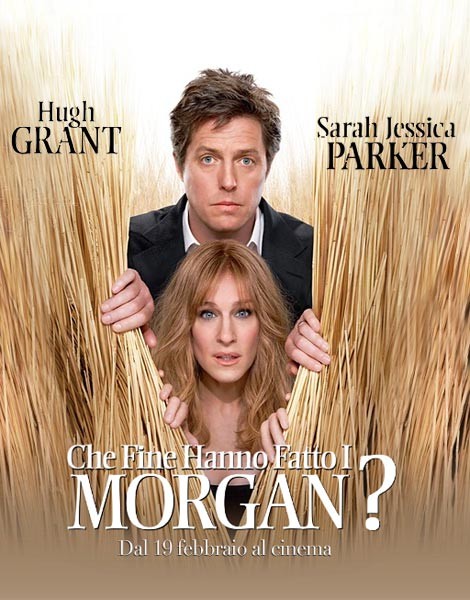 Супруги Морган в бегах (2009) — Фильм.ру
