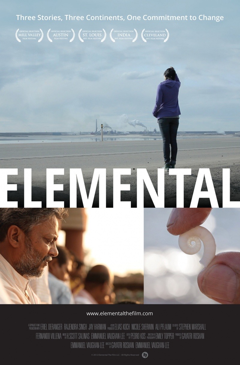 Elemental (2012) - Постеры - Фильм.ру