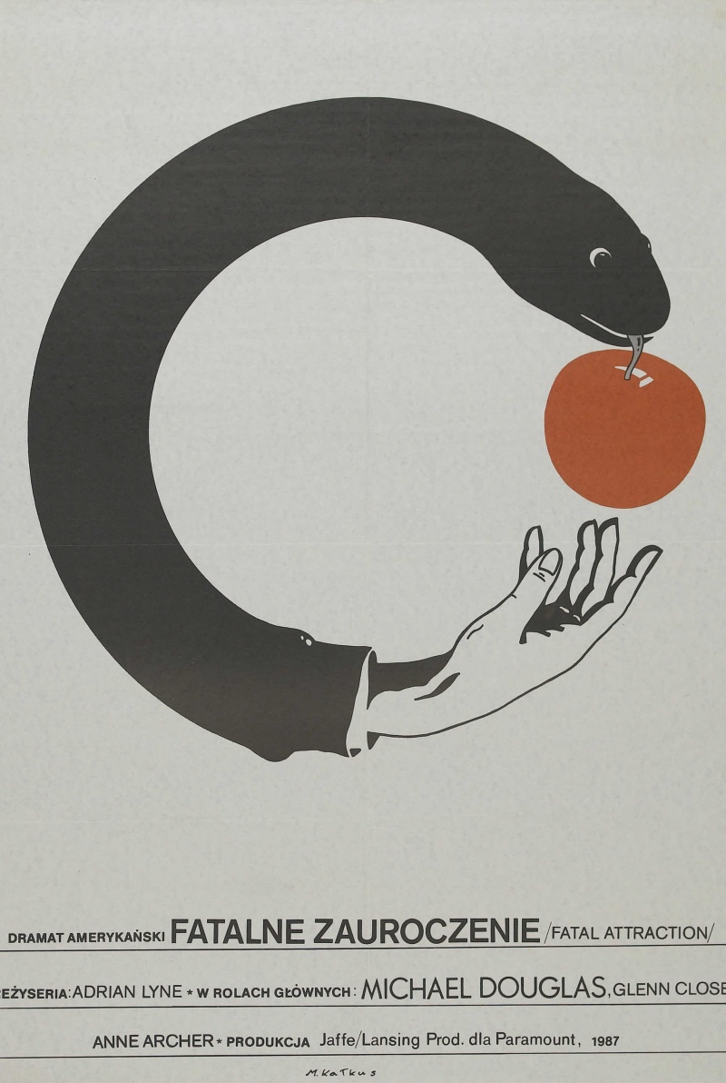 Роковое влечение (1987) — Фильм.ру