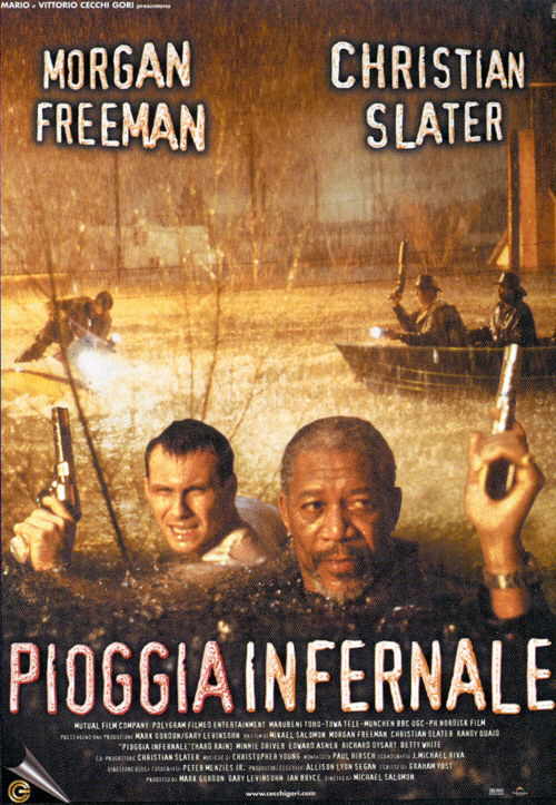 Ливень (1998) — Фильм.ру