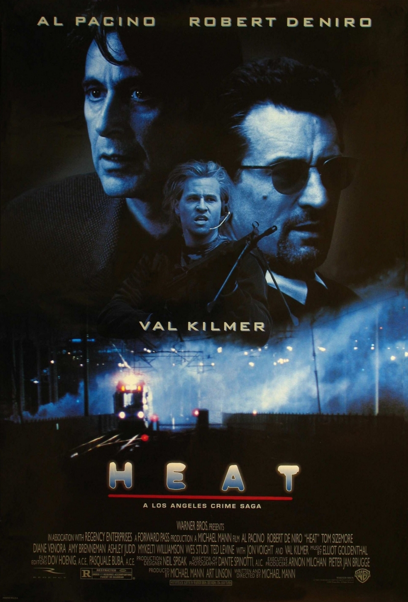 Схватка (1995) — Фильм.ру