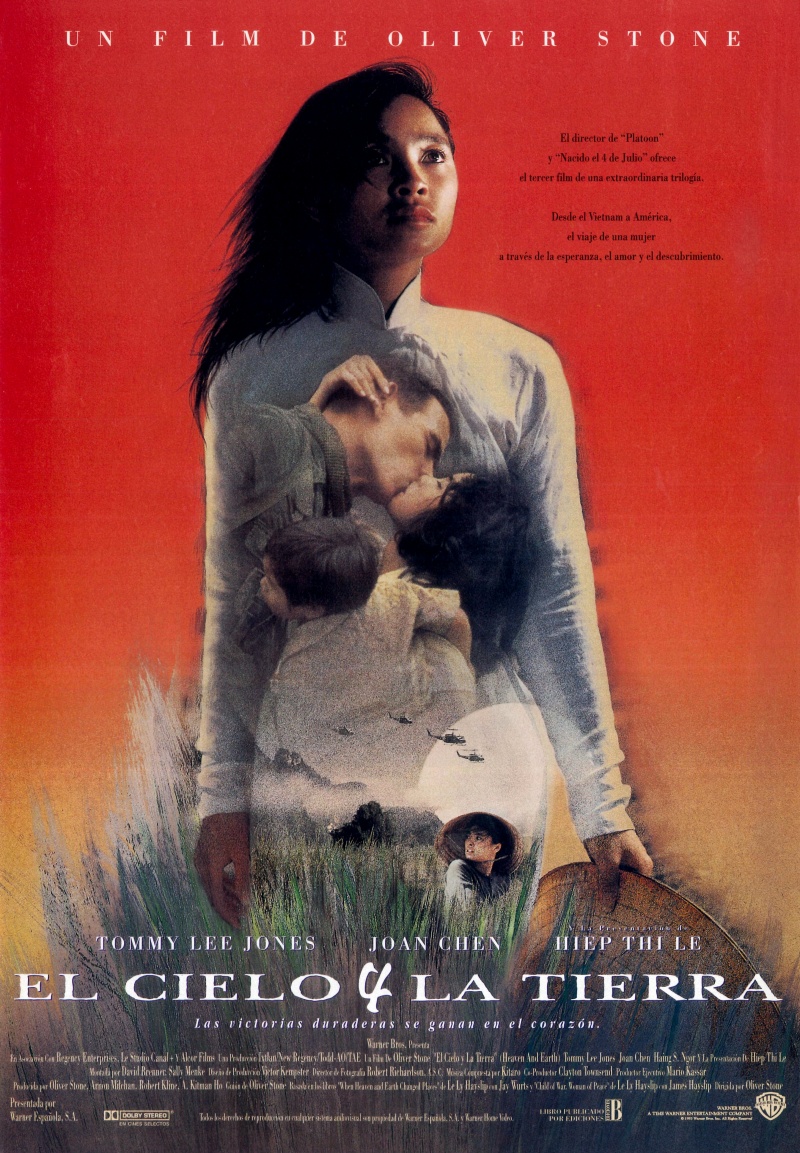 Небо и Земля (1993) — Фильм.ру