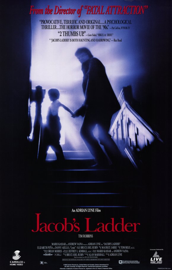 Лестница Иакова (1990) — Фильм.ру