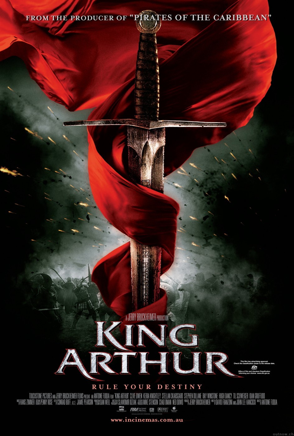 Король Артур (2004) — Фильм.ру