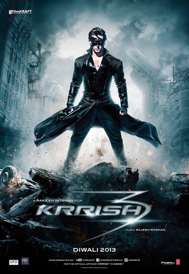 Крриш 3 (2013) — Фильм.ру