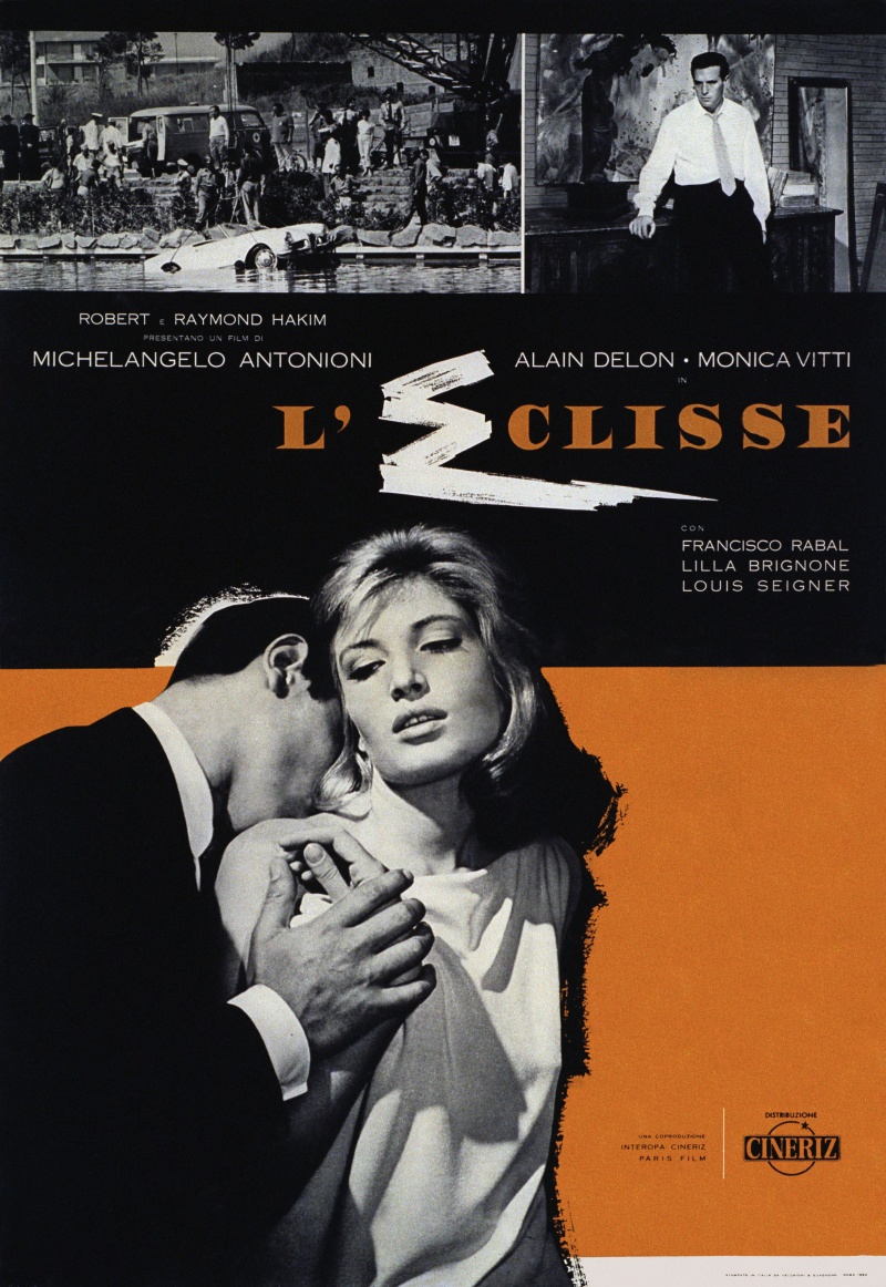 Затмение (1962) — Фильм.ру