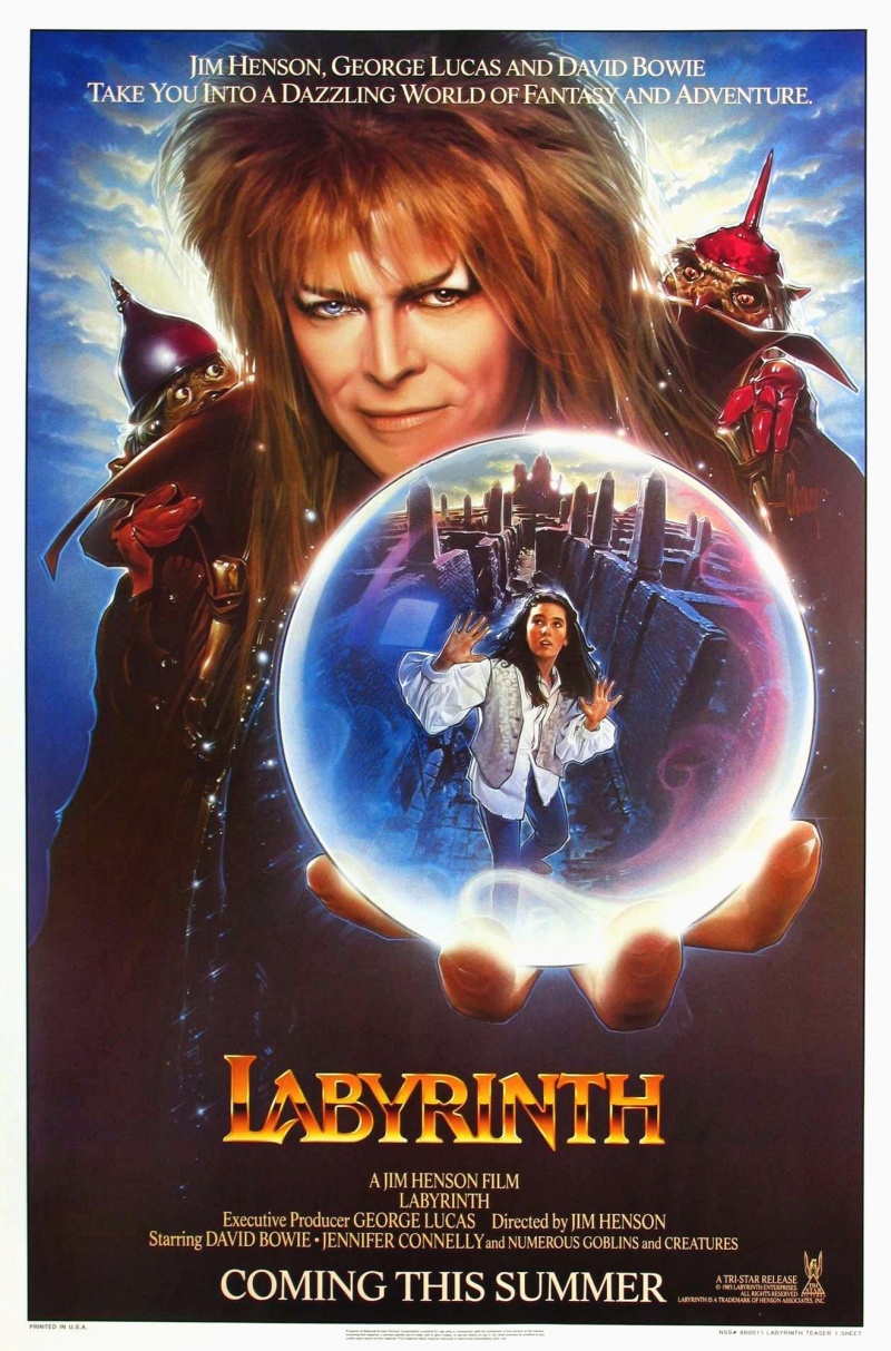 Лабиринт (1986) — Фильм.ру