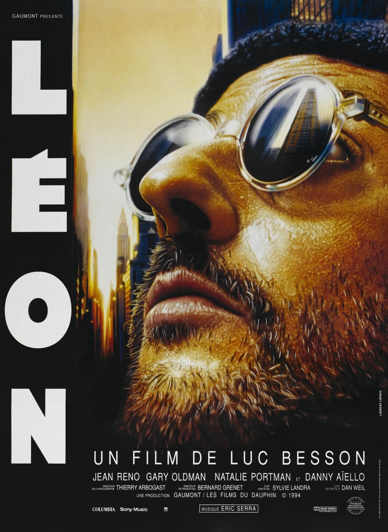 Леон (1994) — Фильм.ру