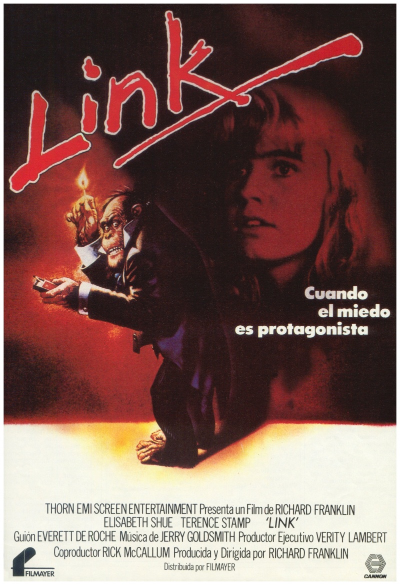 Линк (1986) — Фильм.ру