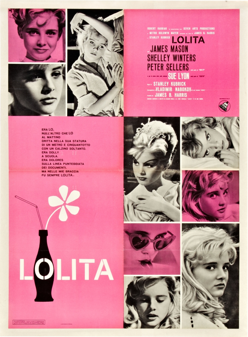 Лолита (1962) — Фильм.ру